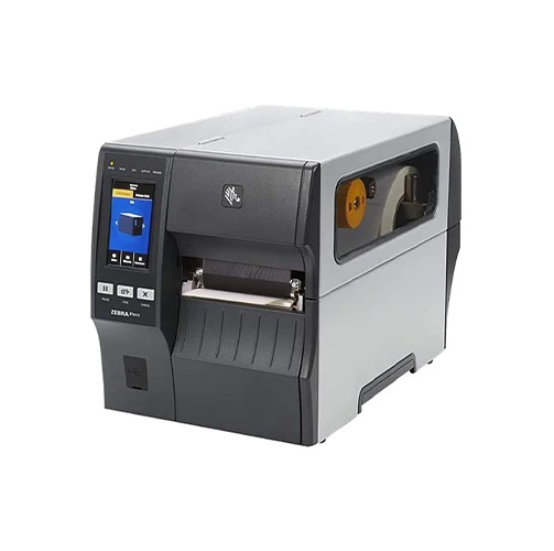 Zebra zt411 Barcode & Label Printer - Industrial Series - USB / Lan ...