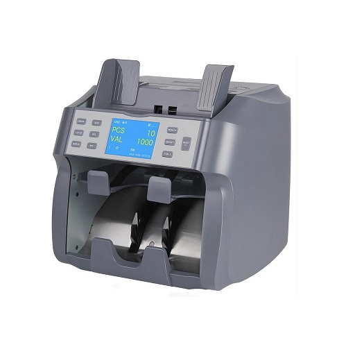 Image Plus IP-4K Currency Counting Machine - 2 Pocket | Q8SUPPLY
